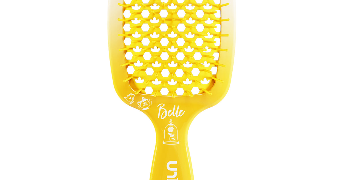 Disney Princess Detangling Brush - Belle – FHI Heat™