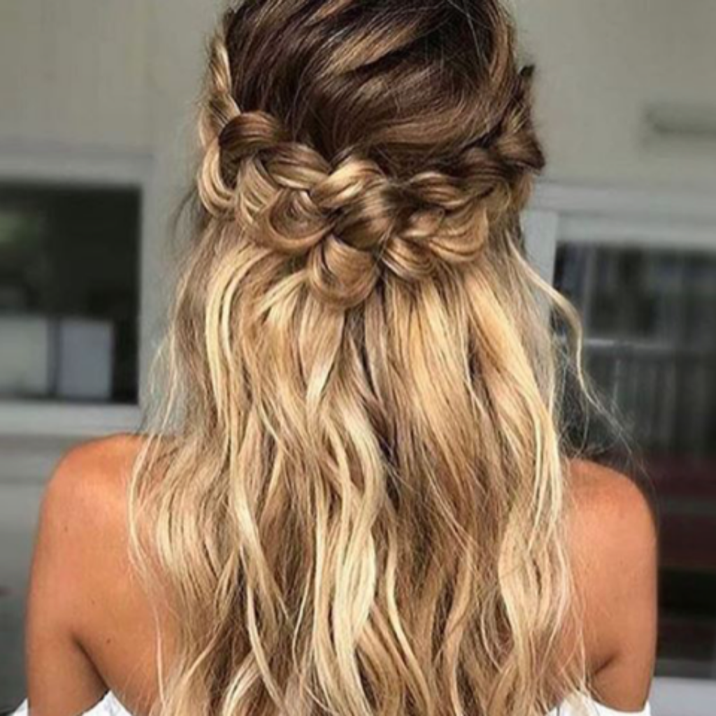 4 Easy Festival Hair Ideas For 2019 – FHI Heat™