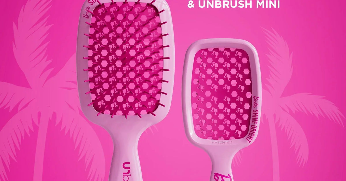 Introducing the UNbrush® Barbie™ Duo Set Collection: Where Imagination ...