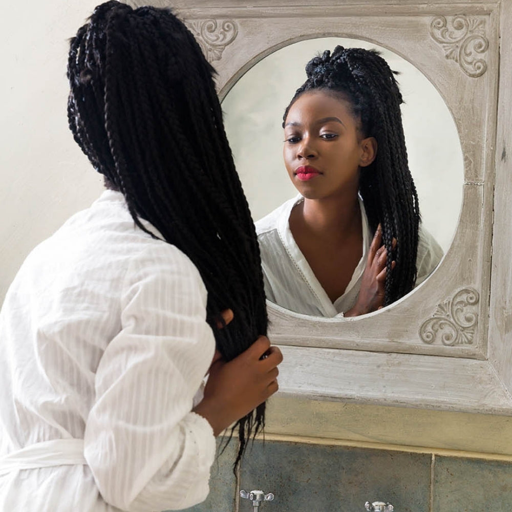 How To Create A Healthy Hair Routine - FHI Heat™