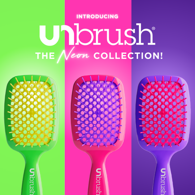 This Detangling Hair Brush that Works like Magic! – FHI Heat™
