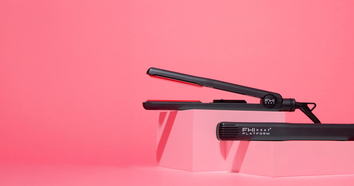 Why You Should Choose A Ceramic Flat Iron – FHI Heat™