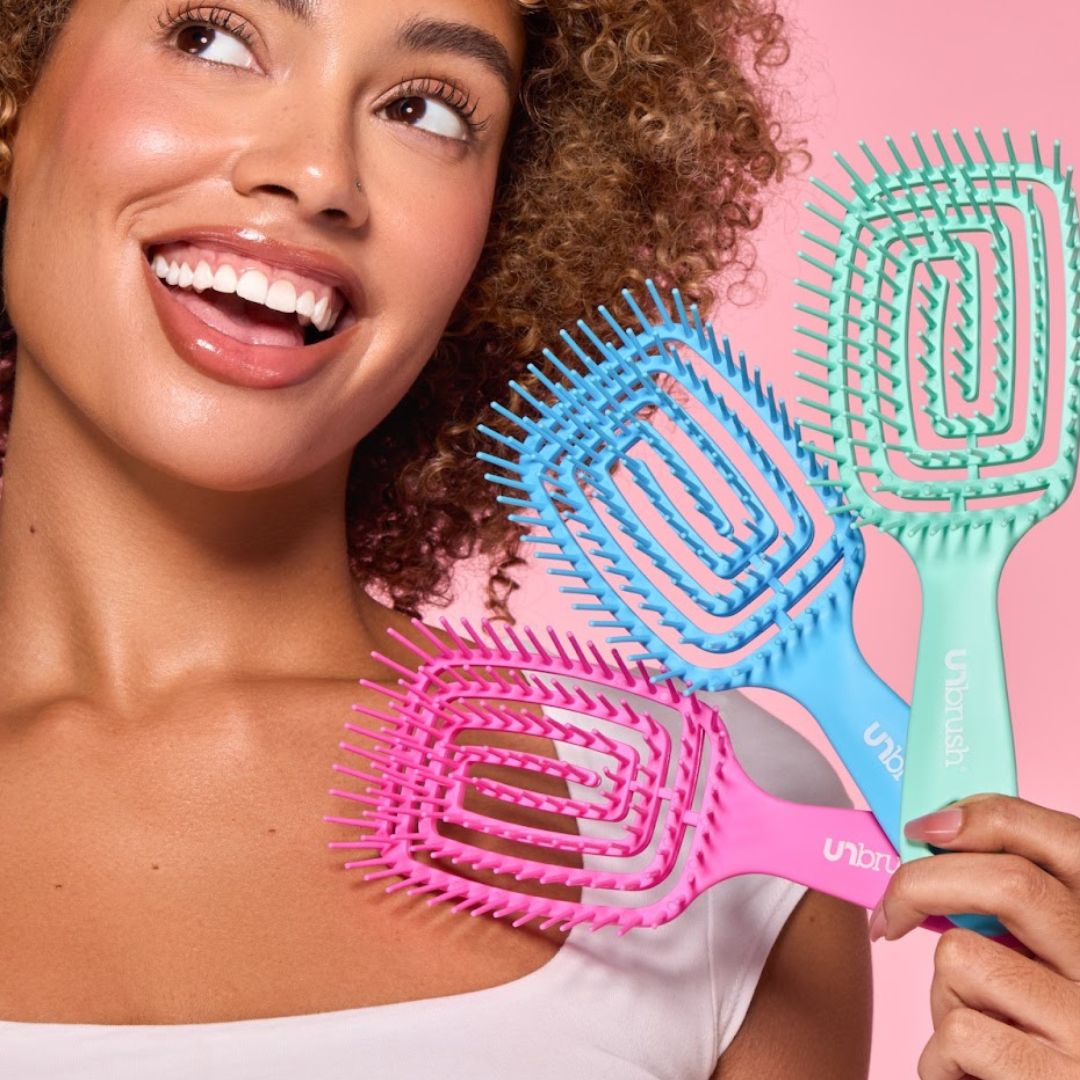 How to Pick Between The UNbrush and UNbrush Plus – FHI Heat™