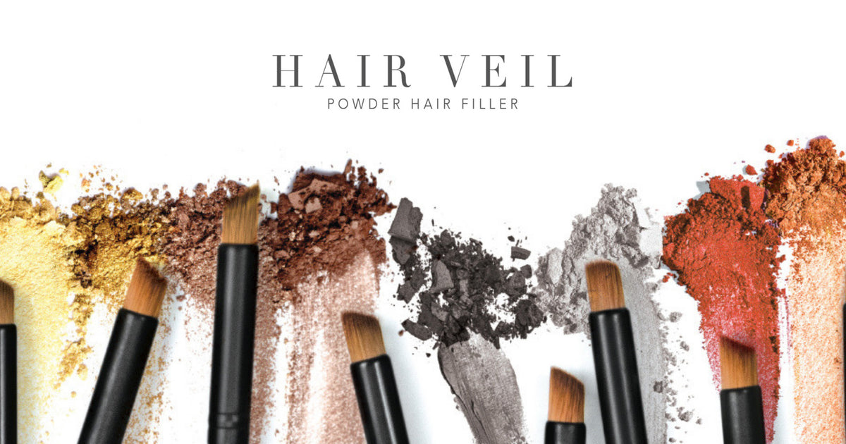Hair Veil Hair Filler – FHI Heat™