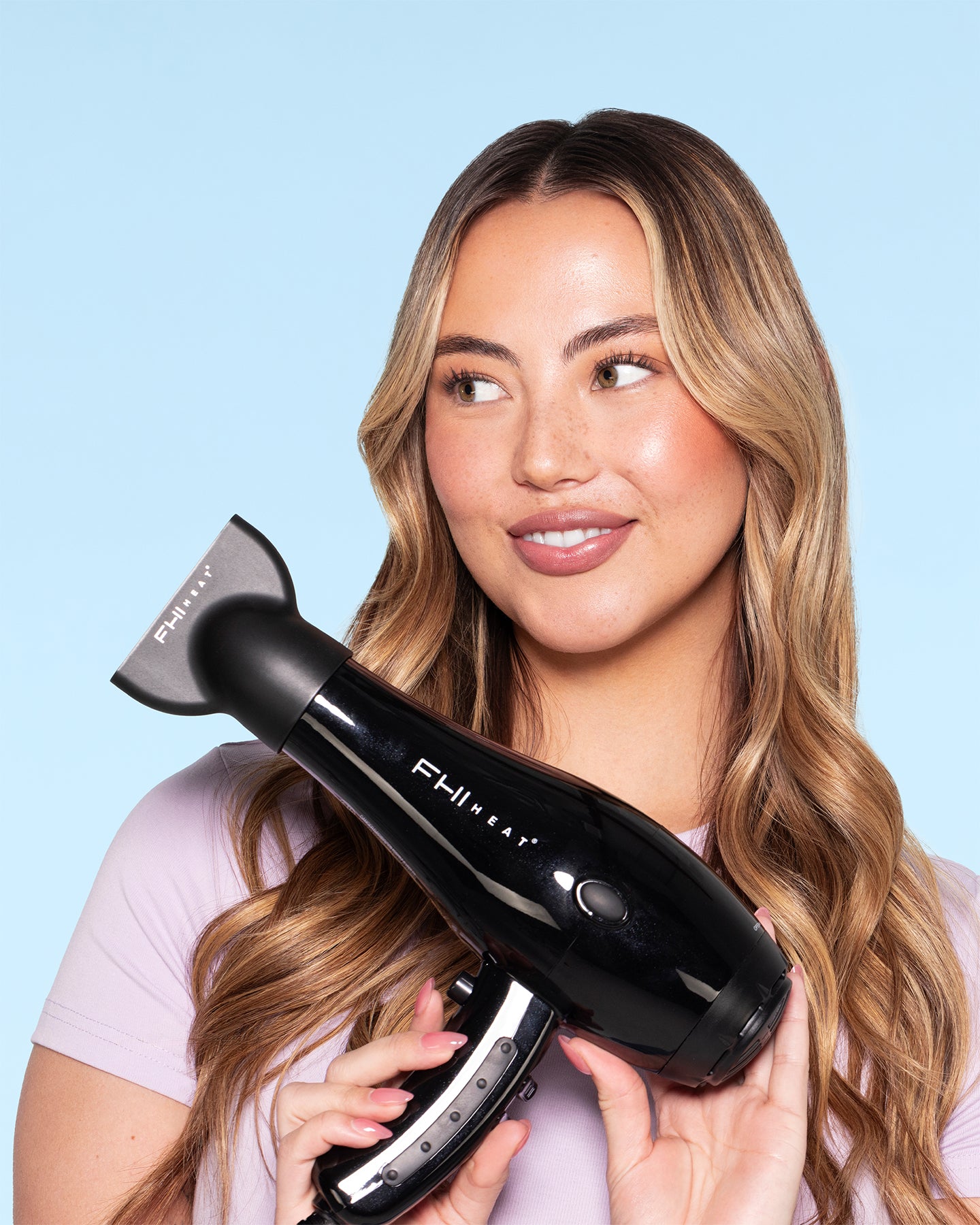 2000 Pro Nano Dryer - Black – FHI Heat™