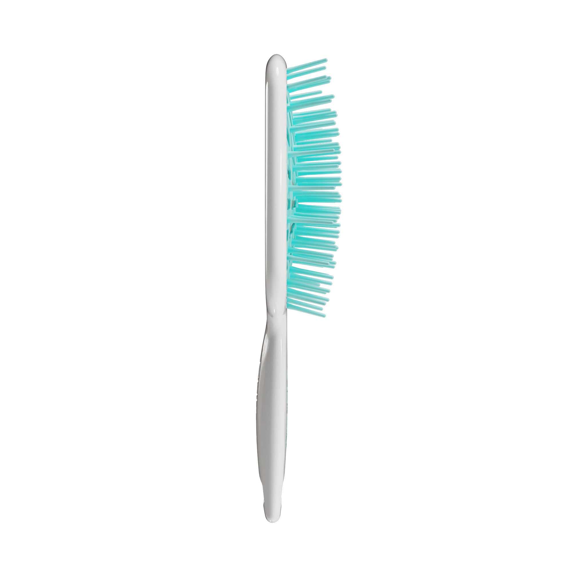 UNbrush Detangling Hair Brush Plus - Mint Swirl - FHI Heat™