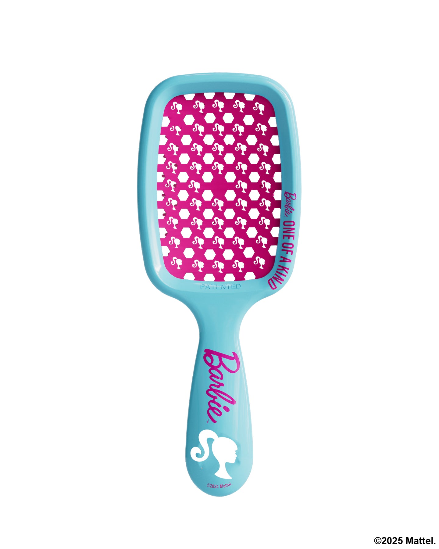 UNbrush Barbie Individual - Blue One of a Kind – FHI Heat™
