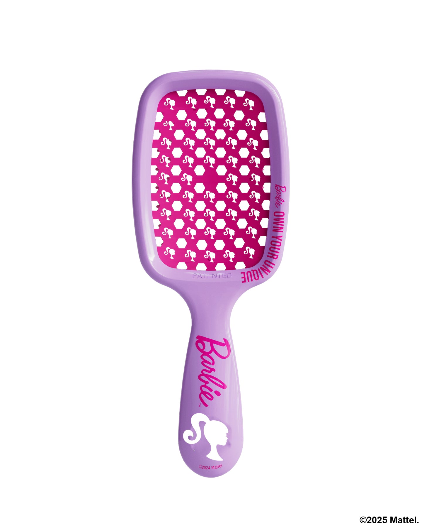 UNbrush Barbie Individual - Purple Own Your Unique – FHI Heat™