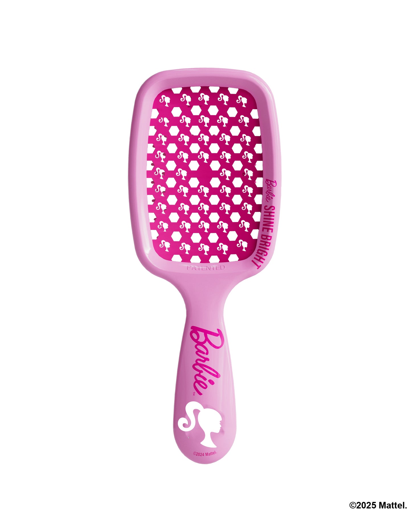 UNbrush Barbie Individual - Pink Shine Bright – FHI Heat™