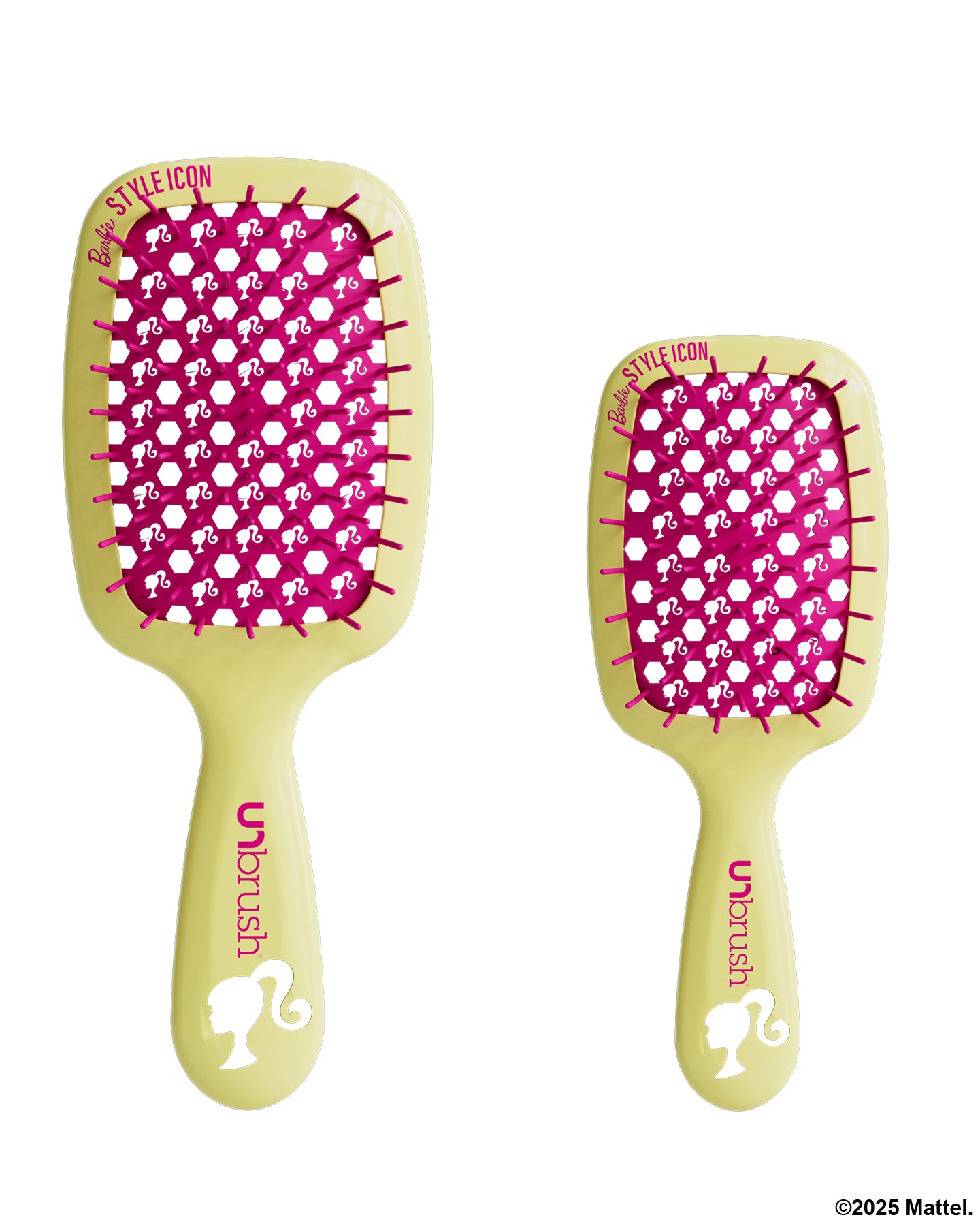 UNbrush Barbie Detangling Brush - Style Icon Gift Set – FHI Heat™