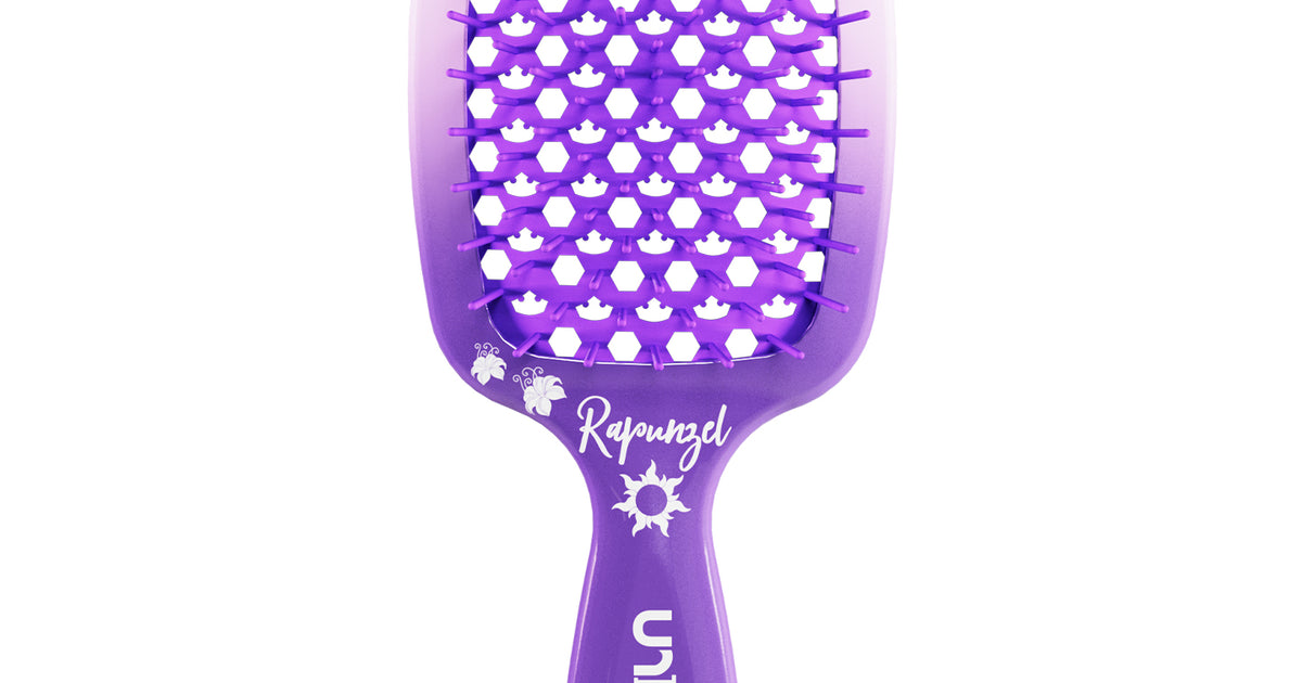 Disney Princess Detangling Brush - Rapunzel – FHI Heat™