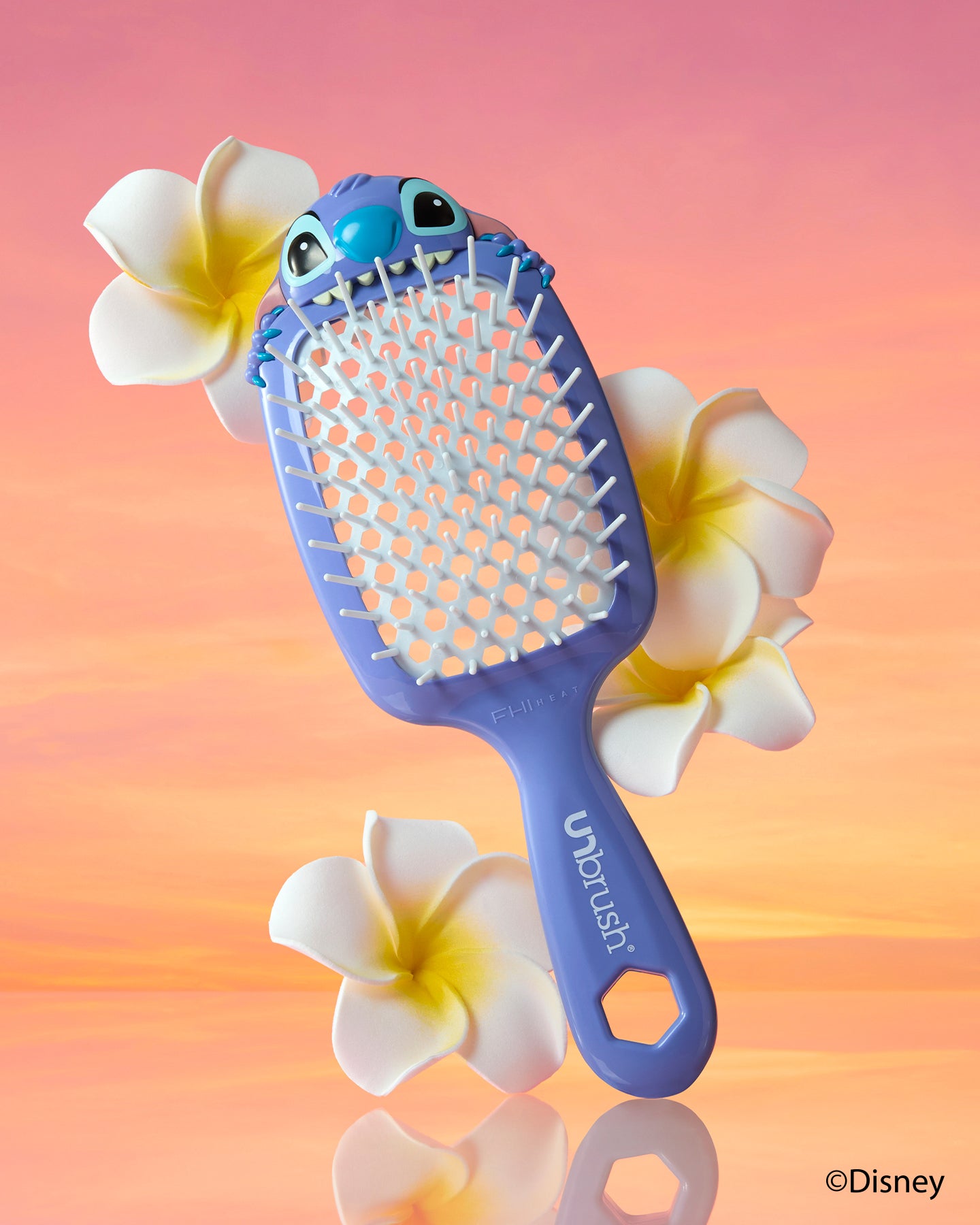 UNbrush Detangling Hair Brush Collection – FHI Heat™