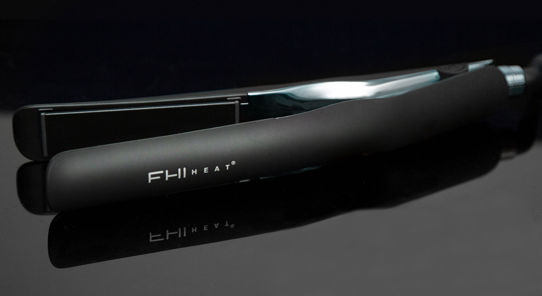Innovator The Curve Pro Styling Iron 1" - Silver - FHI Heat™