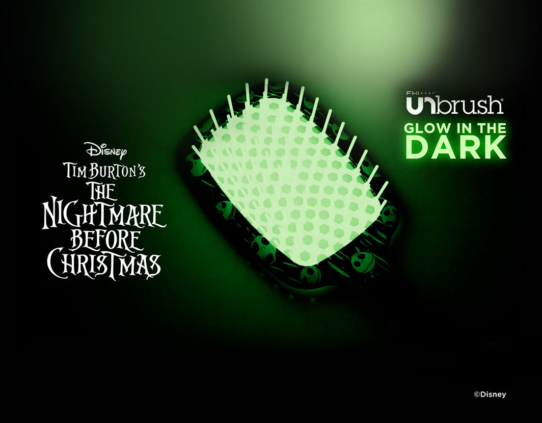 Disney Tim Burton's The Nightmare Before Christmas UNbrush® Collection ...