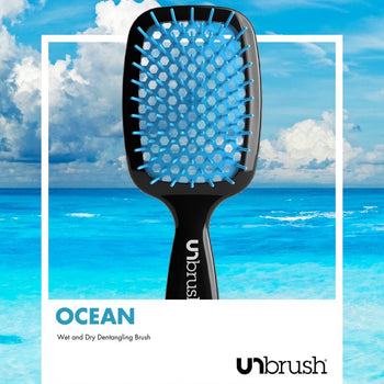 UNbrush Detangling Hair Brush Collection - FHI Heat™
