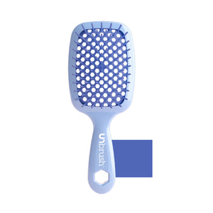 UNbrush Detangling Hair Brush - Rose - FHI Heat™