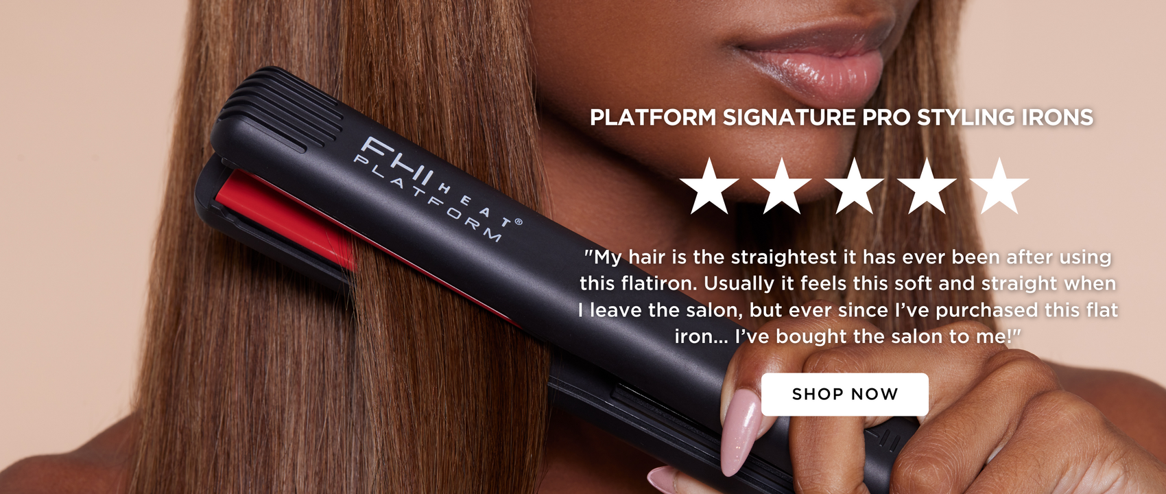 FHI Heat™ | Sign Up & Save 20%