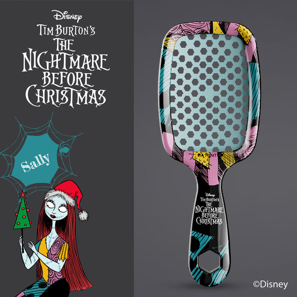 Unbrush Disney The Nightmare Before Christmas Sally - Detangling Brush ...