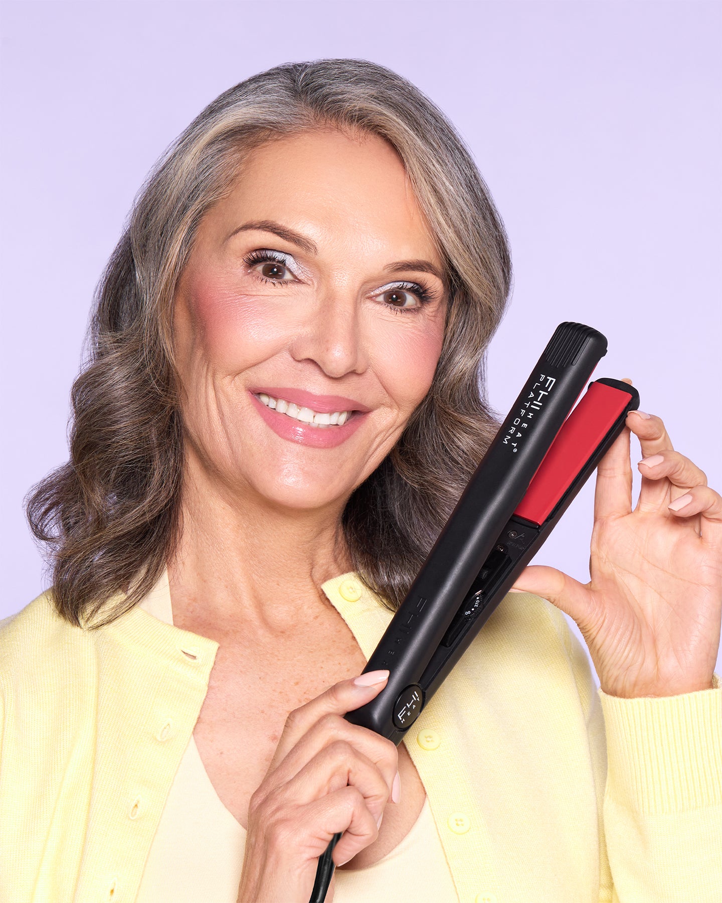 UNbrush + Platform Signature Pro Styler 1" Bundle – FHI Heat™