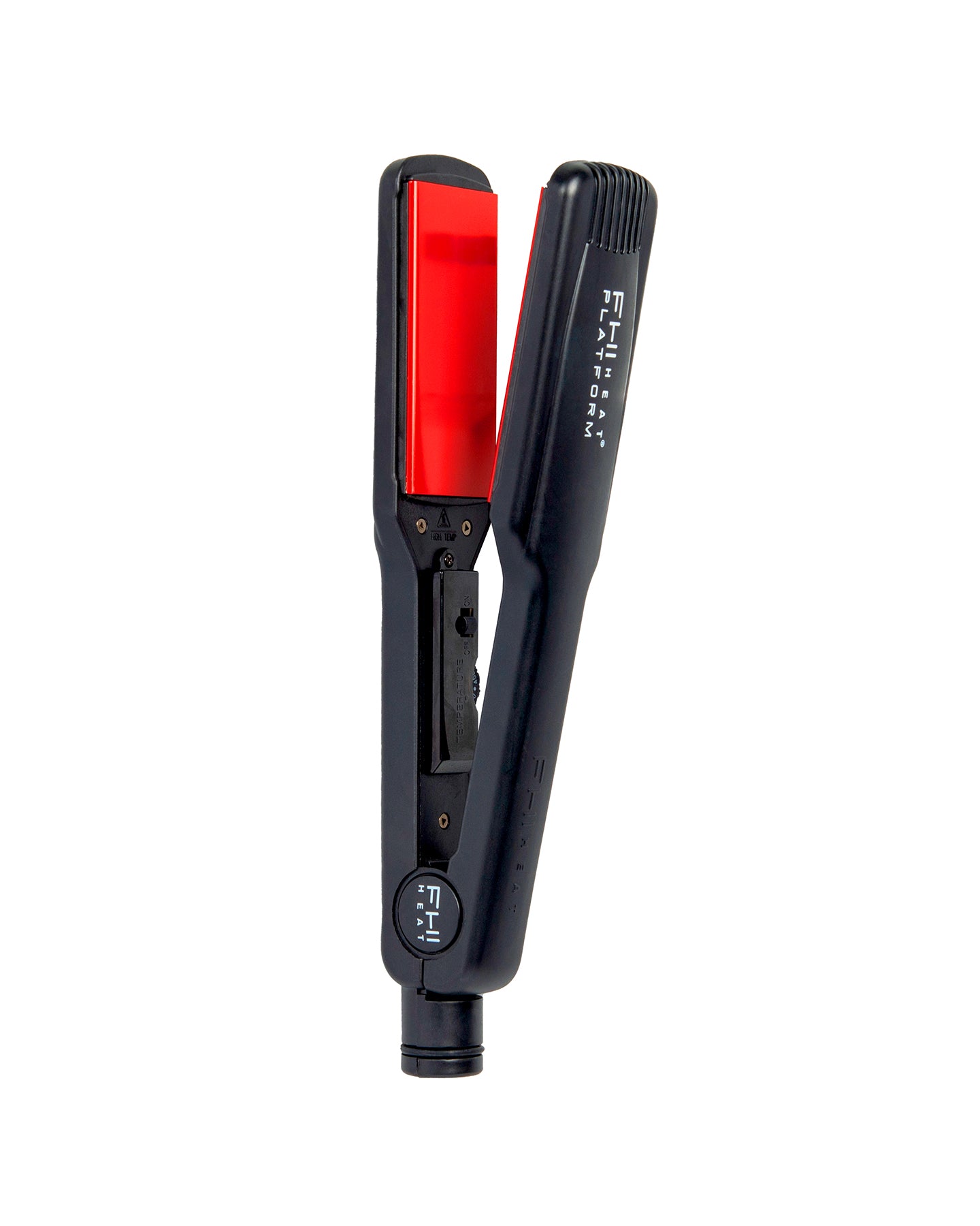 FHI Heat: Flat Iron - 1 3/4" Tourmaline Ceramic Hair Straightener – FHI ...