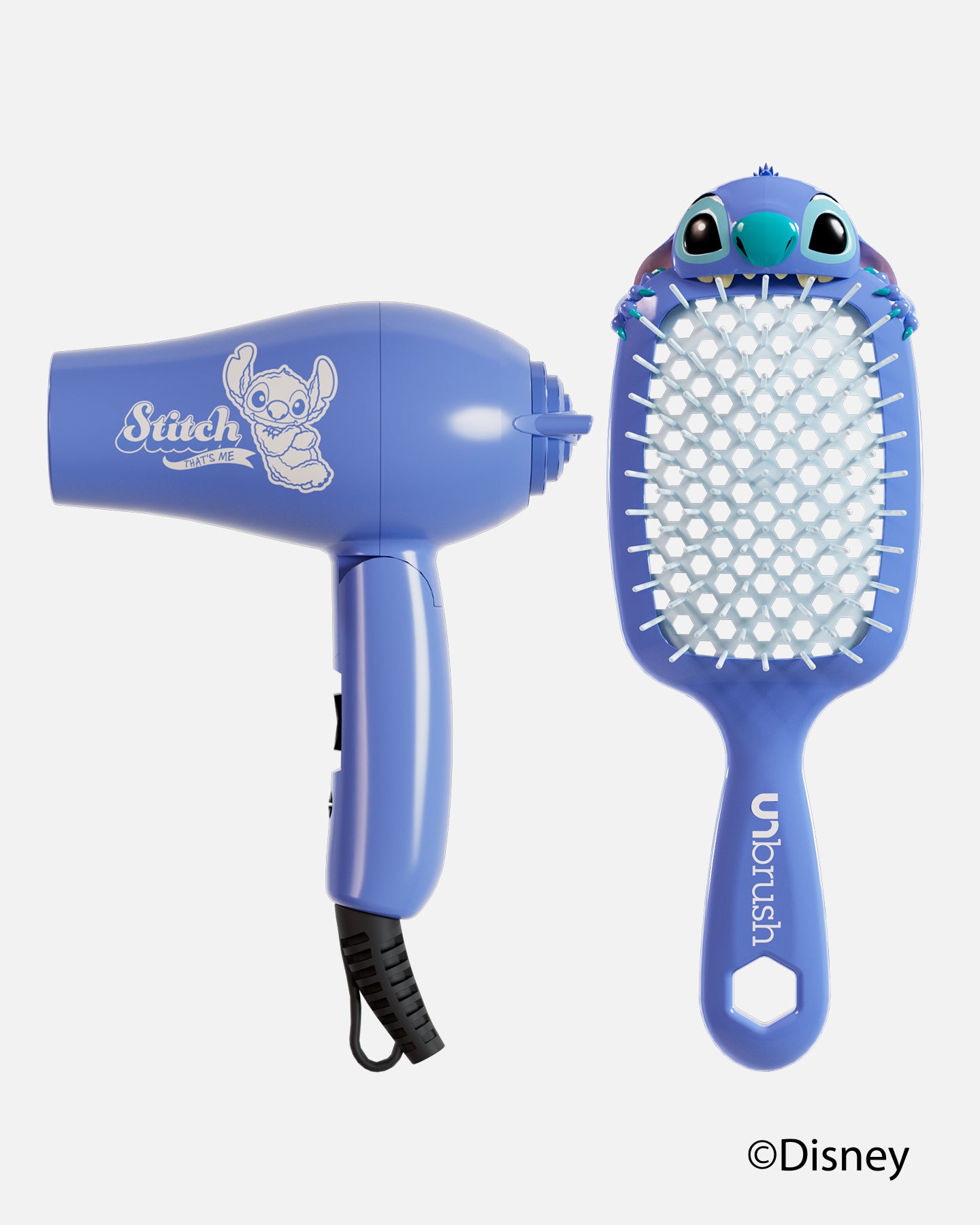 FHI Heat Presents Disney: The Stitch UNbrush® Collection – A Little Mi ...