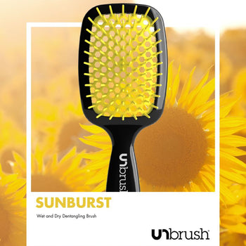 UNbrush Detangling Hair Brush Collection - FHI Heat™