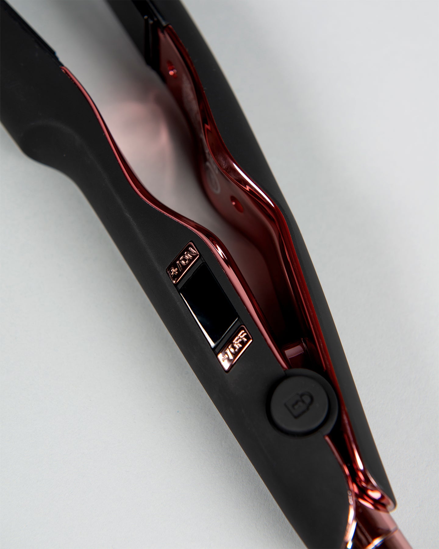 Innovator The Curve Pro Styling Iron 1" - Rose Gold – FHI Heat™