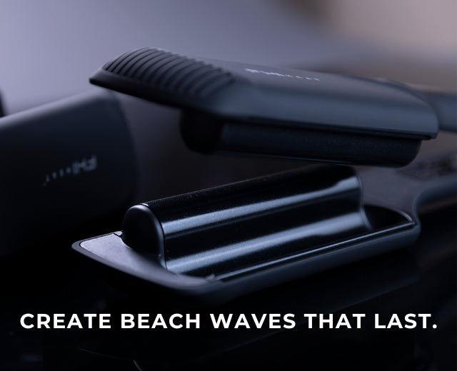 Innovator The Waver Pro Dual Barrel Waver - FHI Heat™