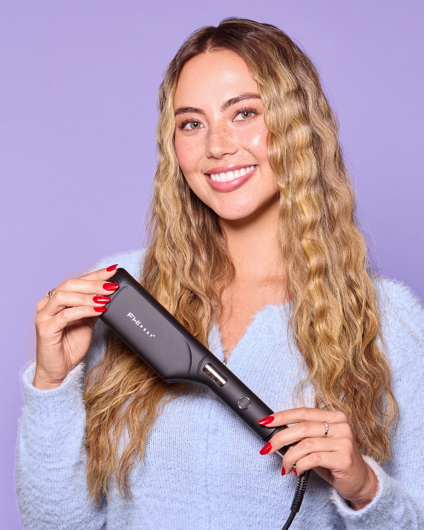 Innovator The Waver Pro Dual Barrel Waver – FHI Heat™