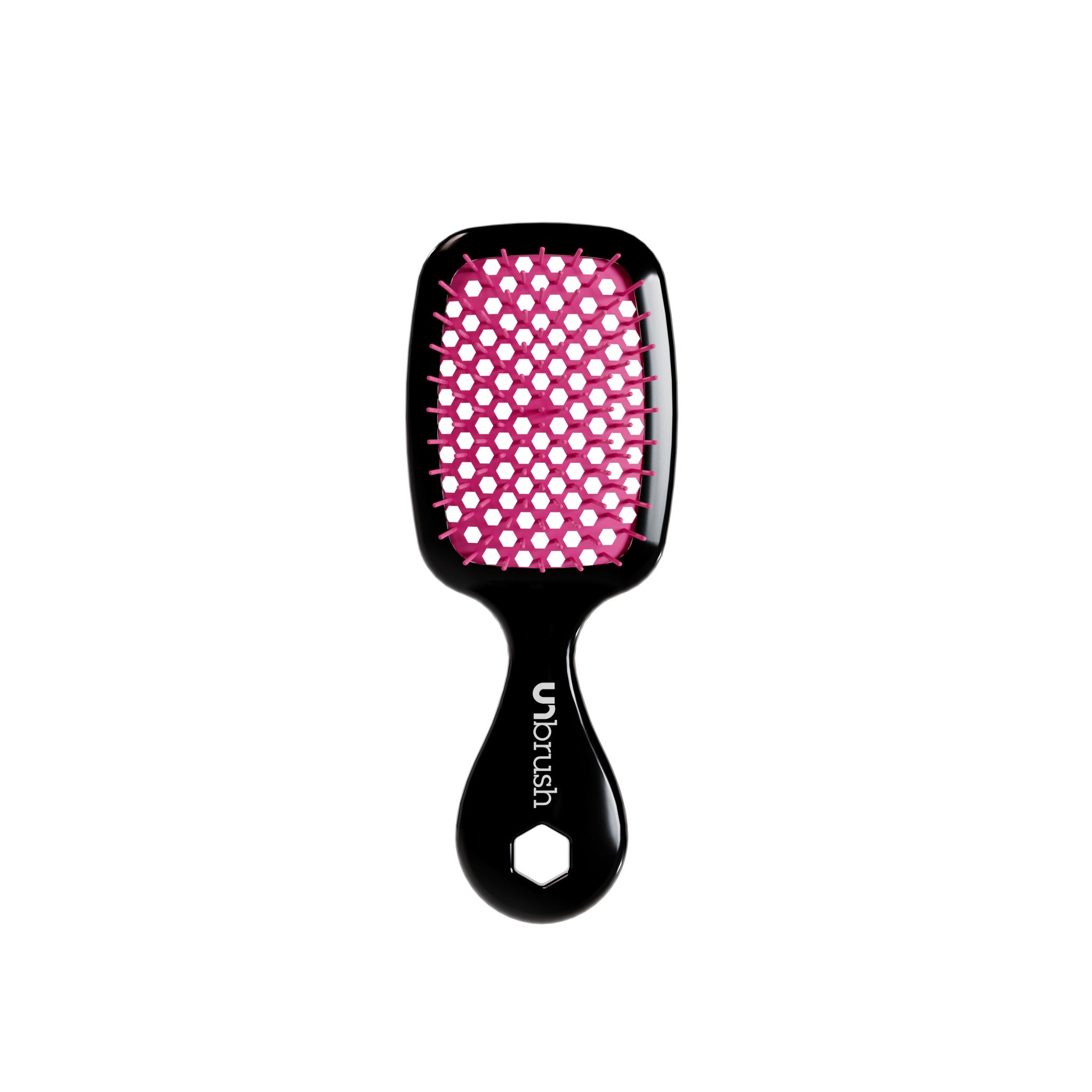 UNbrush Super Mini Keychain - Cherry Blossom – FHI Heat™