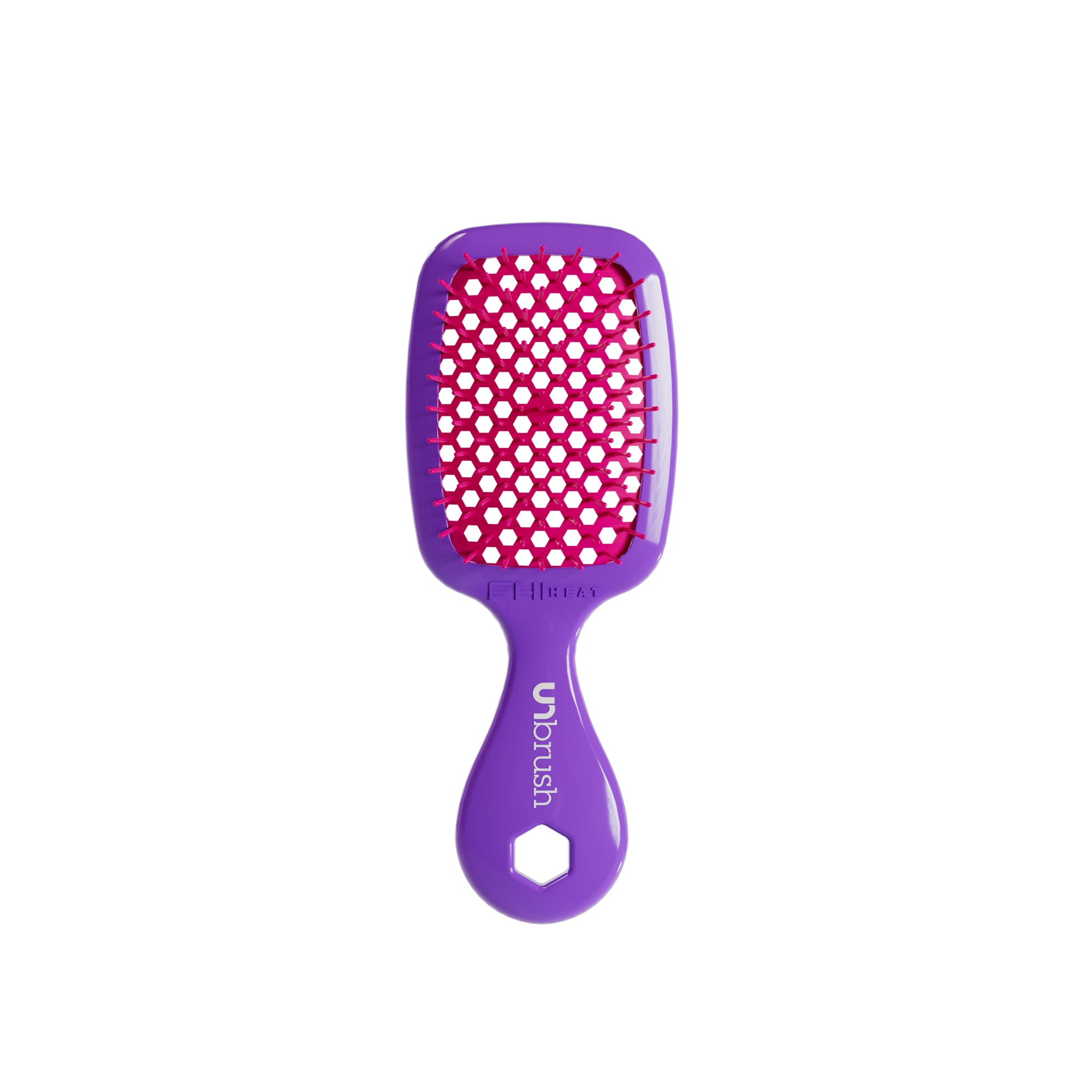 UNbrush Super Mini Keychain - Electric Berry - FHI Heat™
