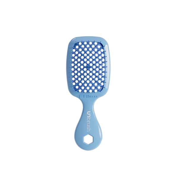 UNbrush Super Mini Keychain - Periwinkle - FHI Heat™