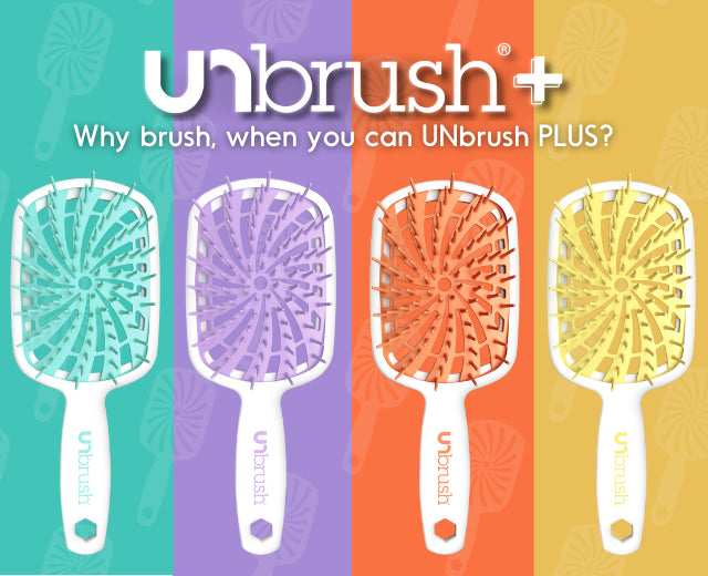 UNbrush® Plus Collection - FHI Heat™