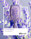 UNbrush Detangling Hair Brush - Lavender - FHI Heat™