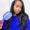 UNbrush Detangling Hair Brush - Iris - FHI Heat™
