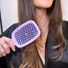 UNbrush Detangling Hair Brush - Lilac - FHI Heat™