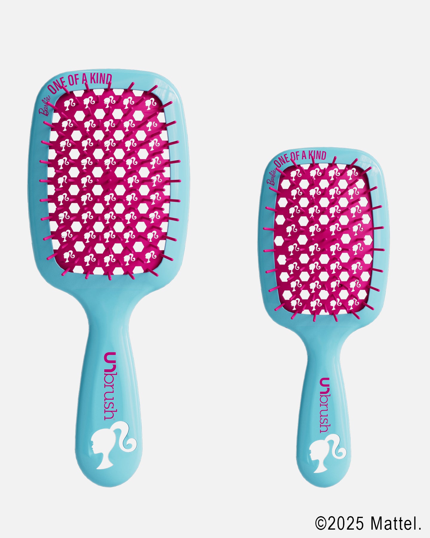 UNbrush Detangling Hair Brush Collection – FHI Heat™