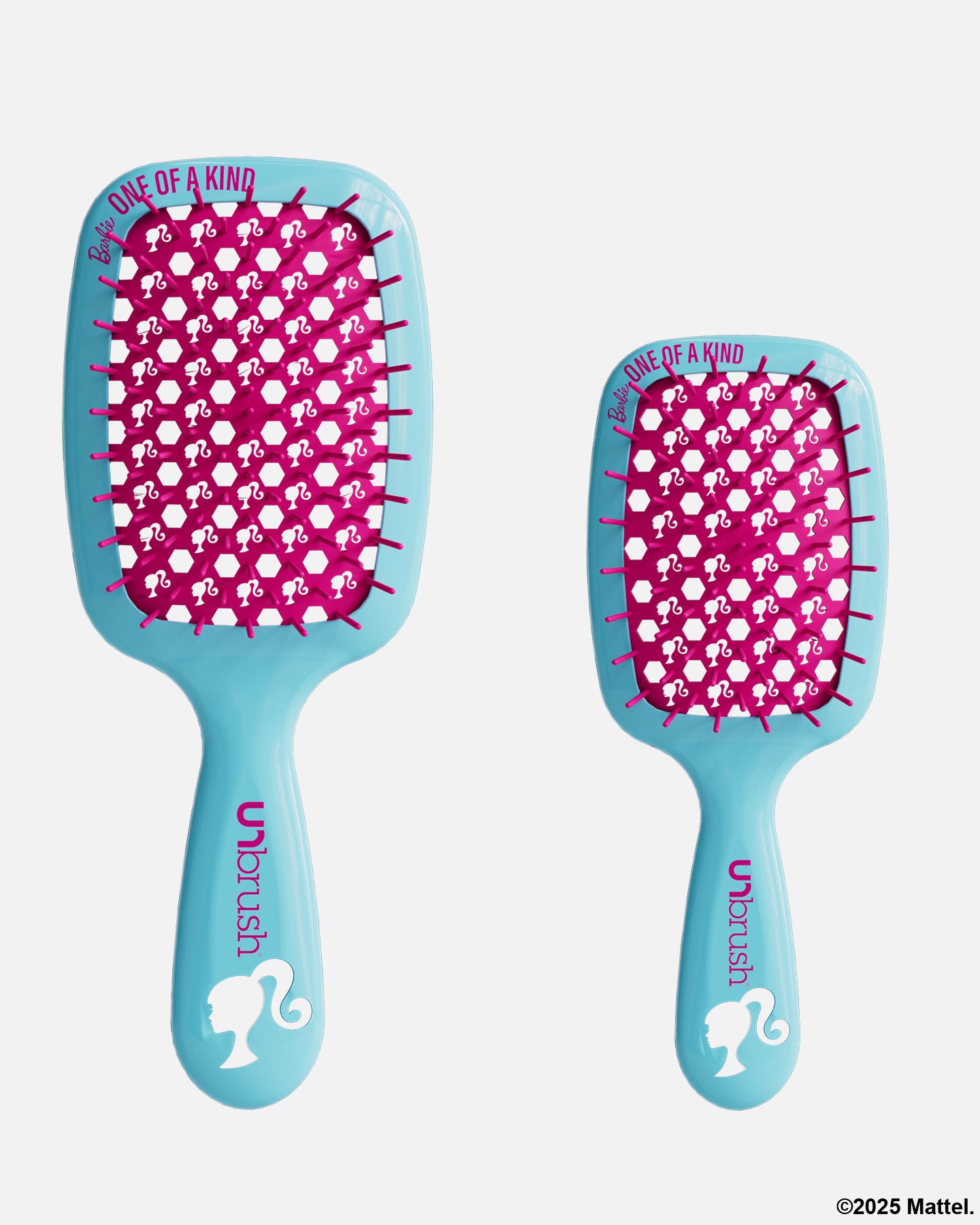 UNbrush Detangling Hair Brush Collection – FHI Heat™