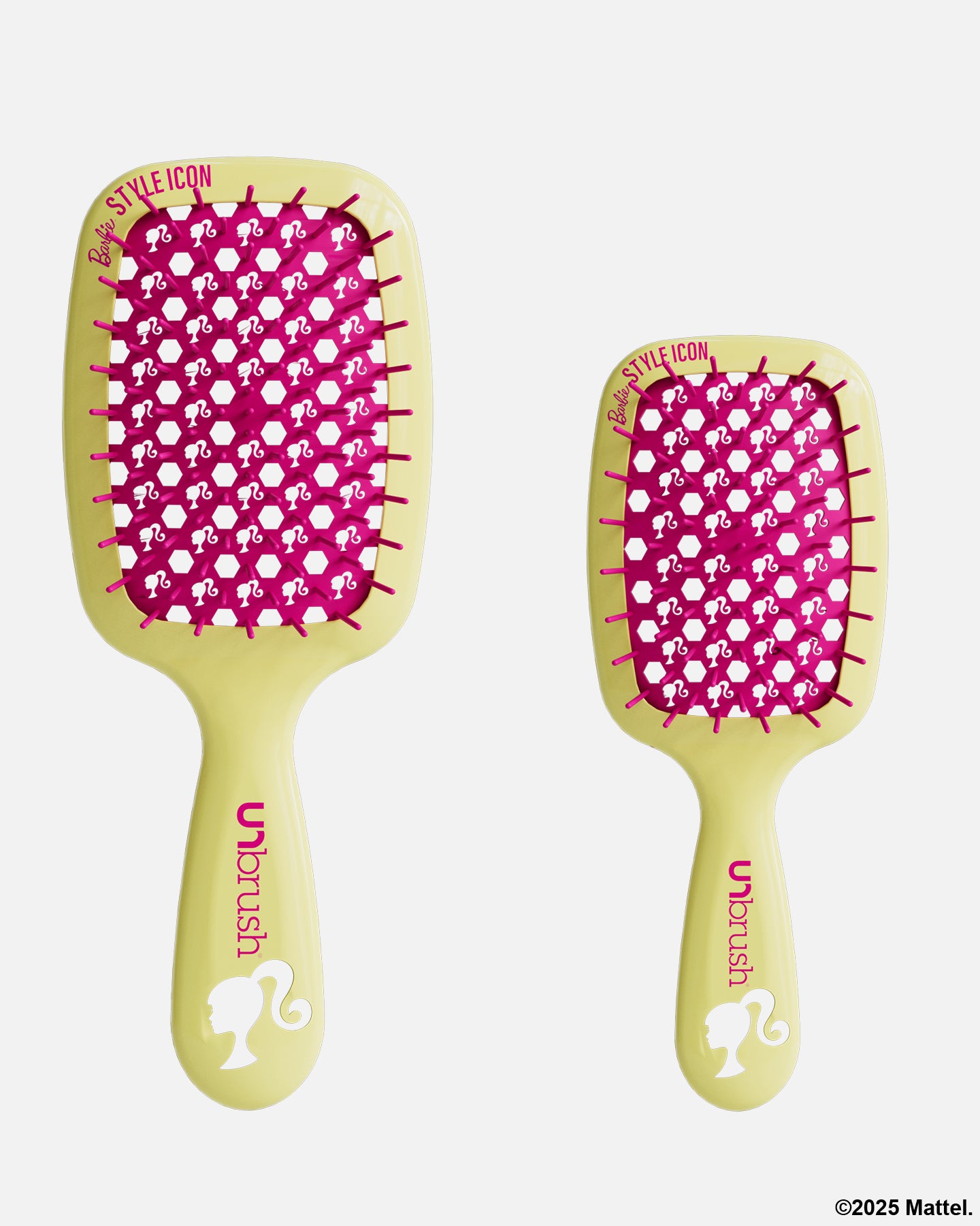 UNbrush Barbie Detangling Brush - Style Icon – FHI Heat™