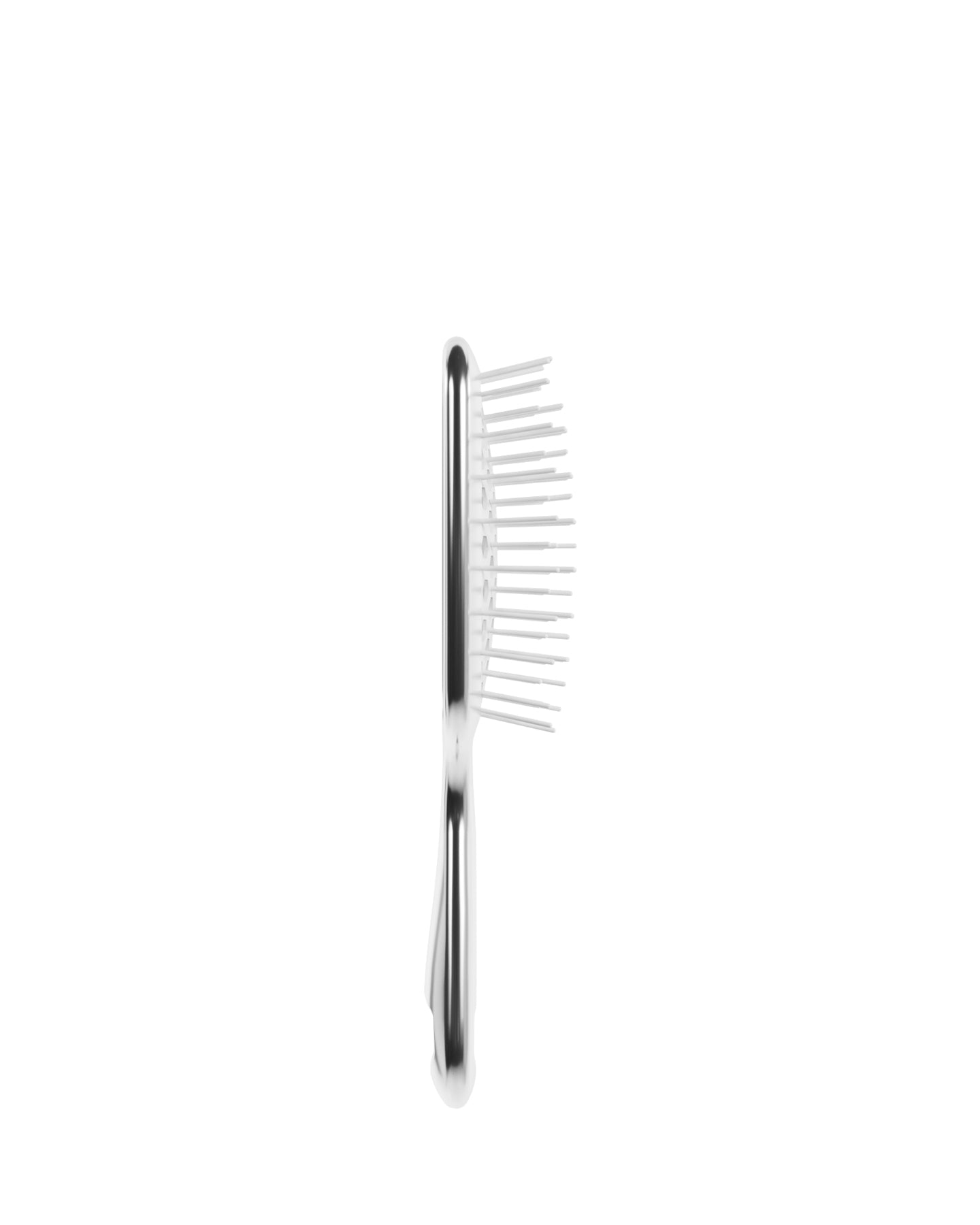 UNbrush Mini Chrome - Silver – FHI Heat™