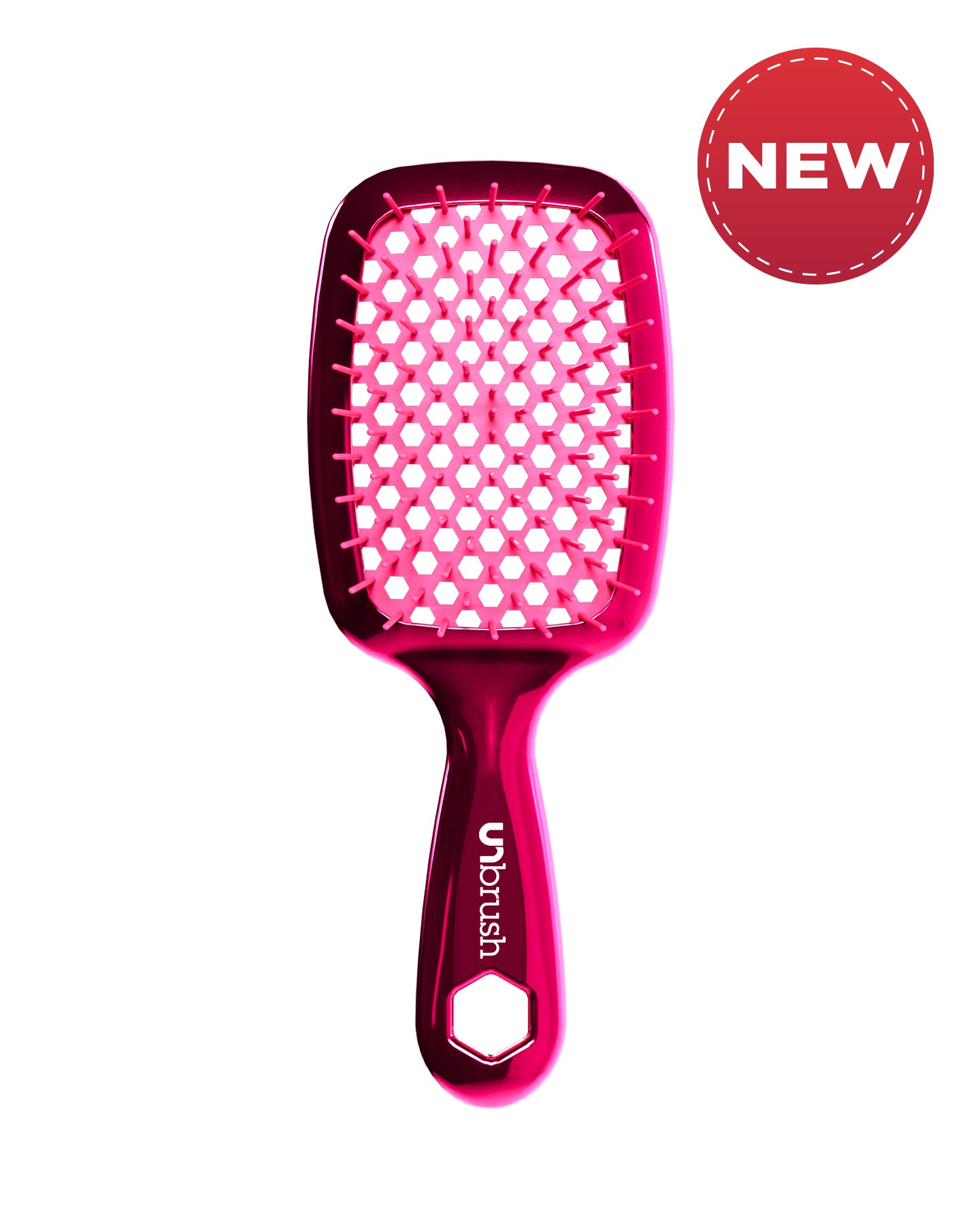 UNbrush Detangling Hair Brush Collection – FHI Heat™