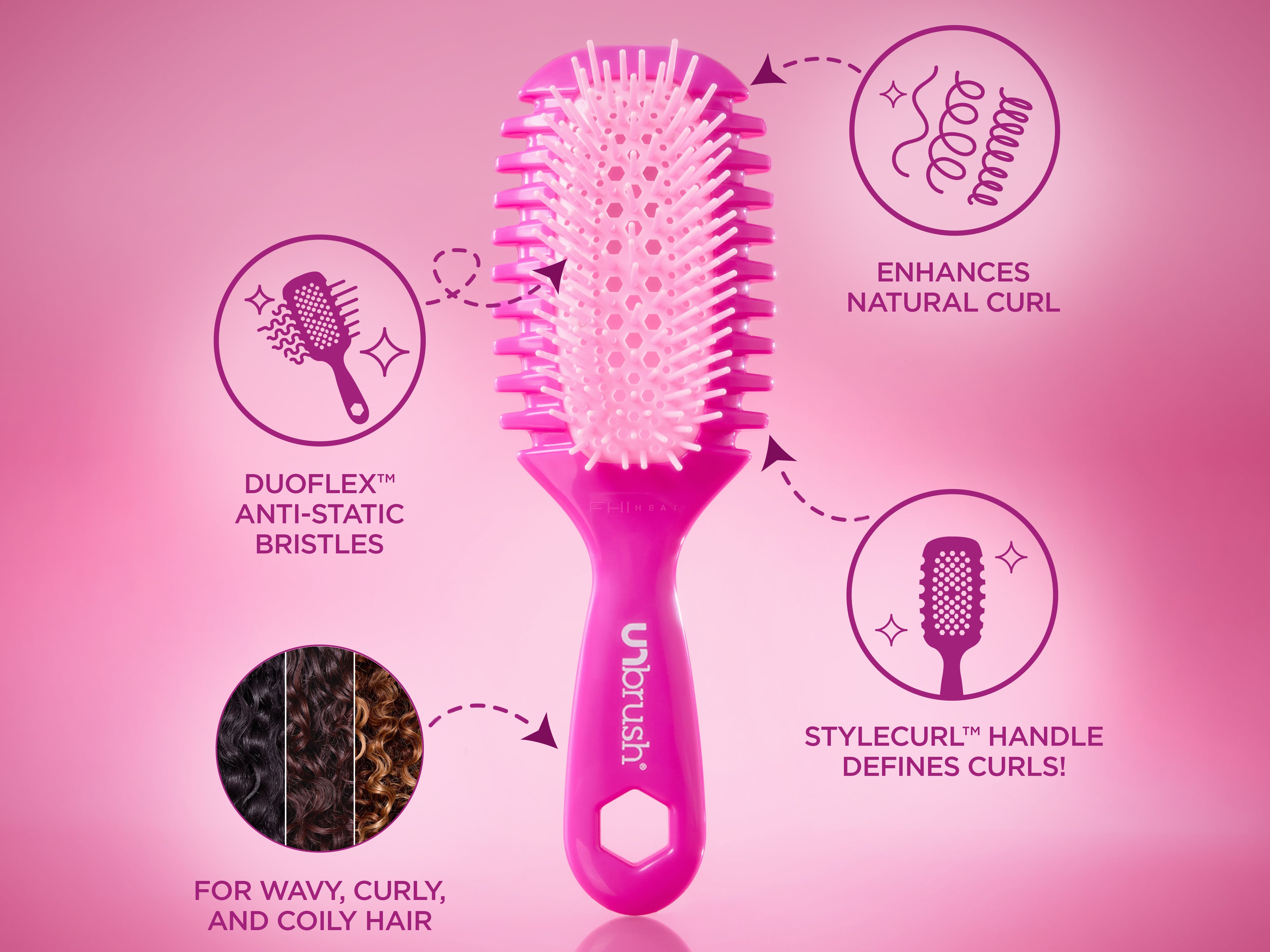 UNbrush Curl – FHI Heat™