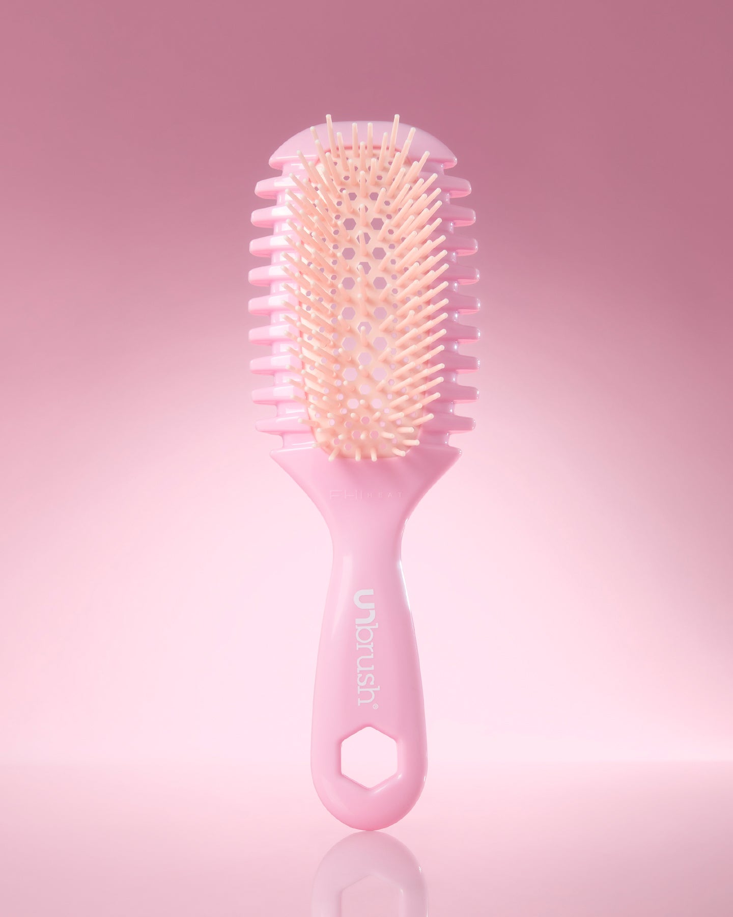 UNbrush Detangling Hair Brush Collection – FHI Heat™