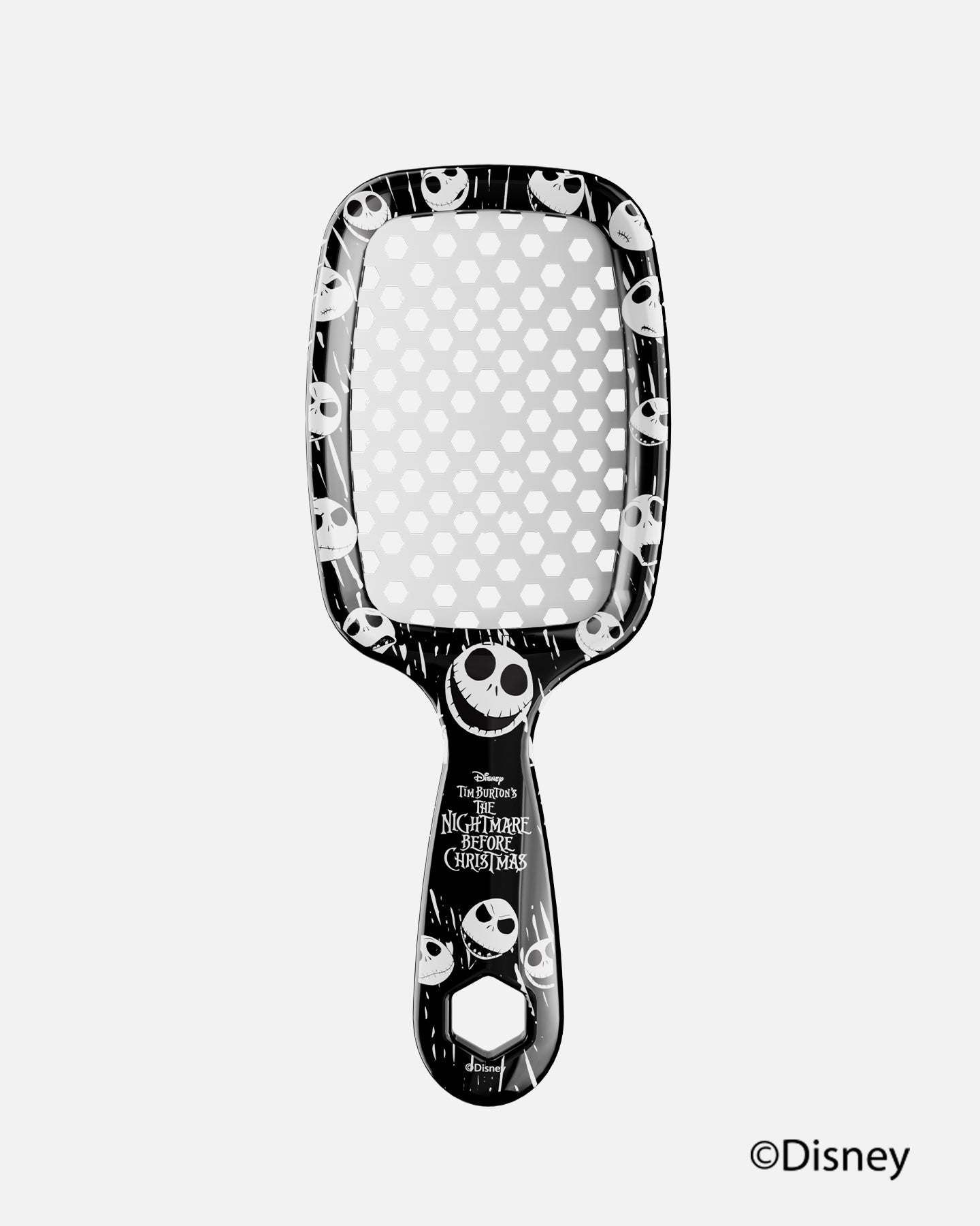 UNbrush Disney The Nightmare Before Christmas Detangling Brush - Jack ...