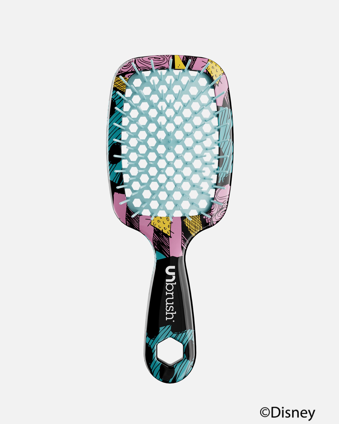 UNbrush Detangling Hair Brush Collection – FHI Heat™