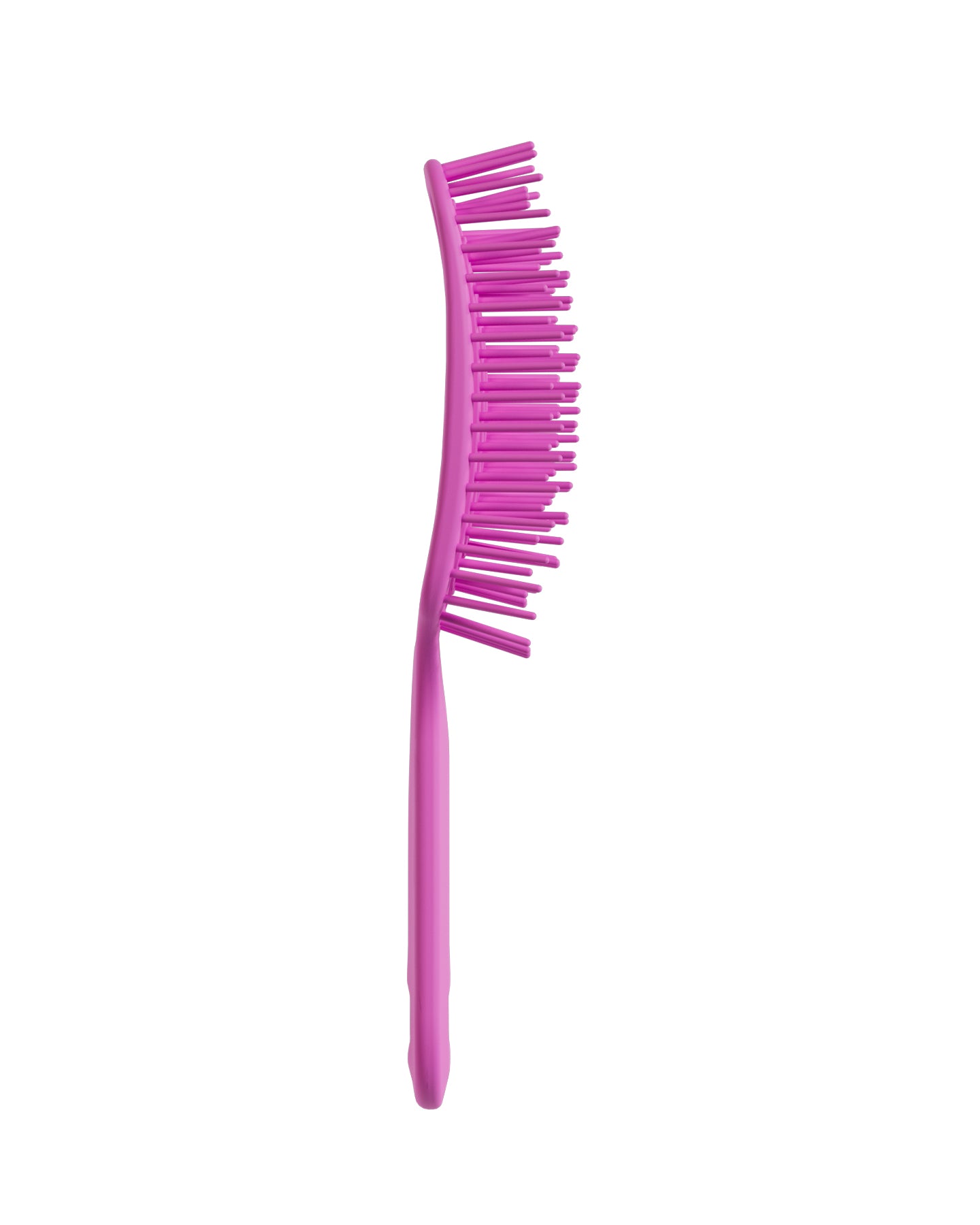 UNbrush Flex Detangling Hair Brush - Pink – FHI Heat™
