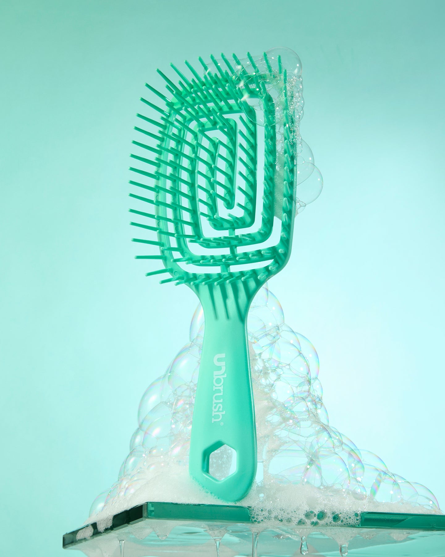 UNbrush Detangling Hair Brush Collection – FHI Heat™