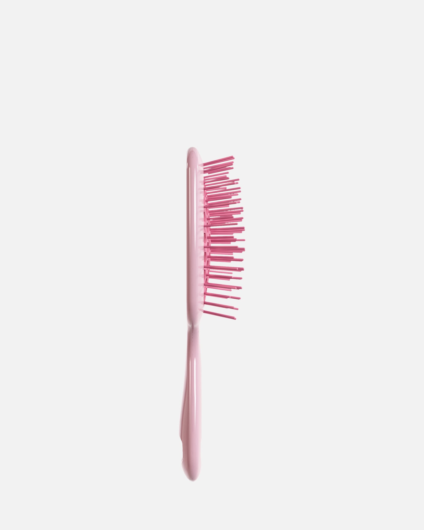 UNbrush Detangling Hair Brush Mini - Peony – FHI Heat™