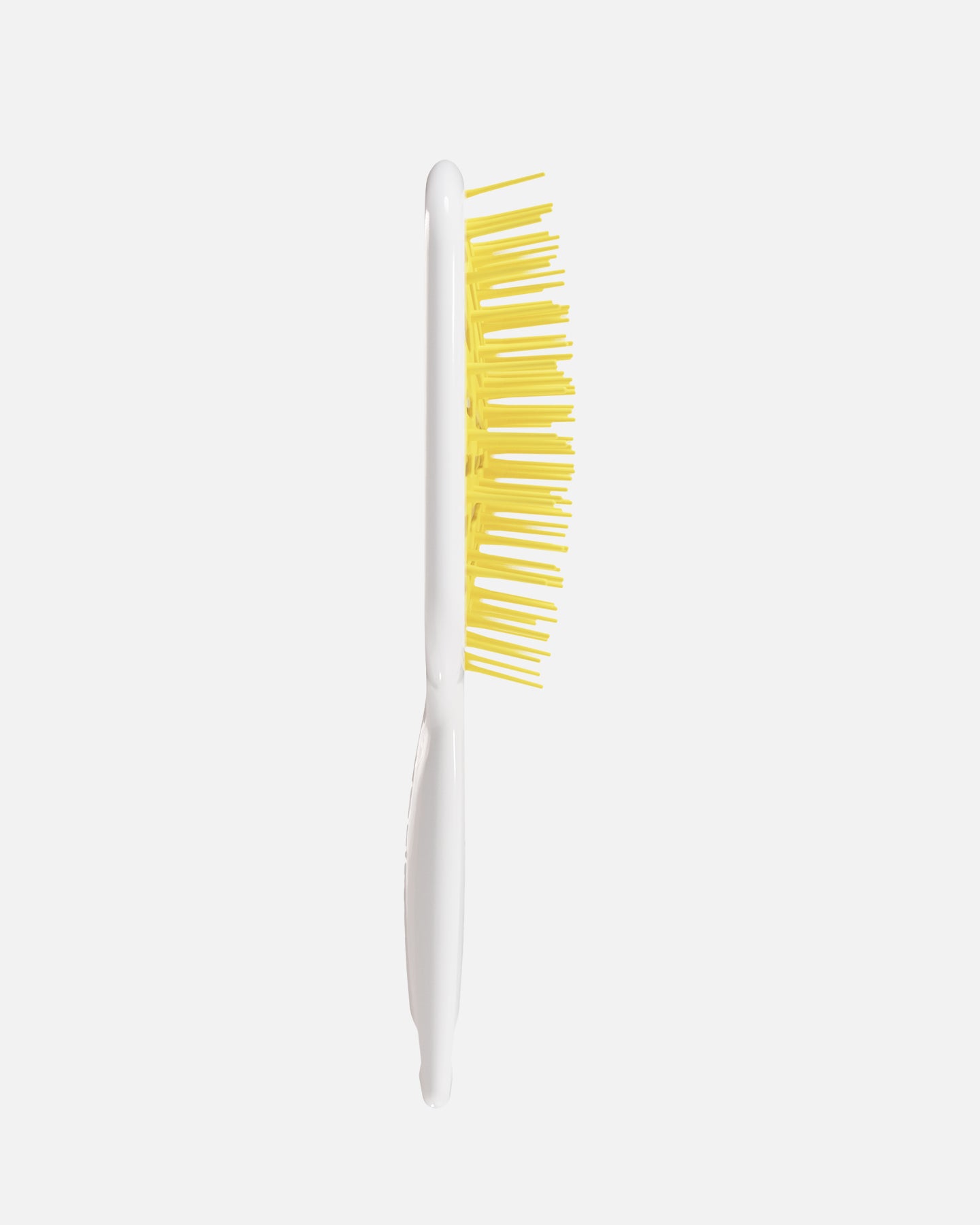 UNbrush Detangling Hair Brush Plus - Lemon Drop – FHI Heat™