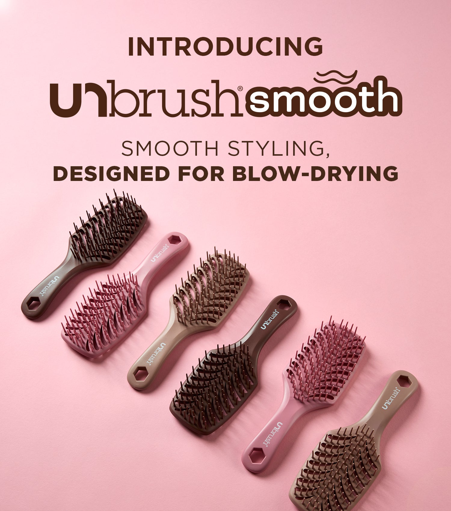 UNbrush Smooth – FHI Heat™